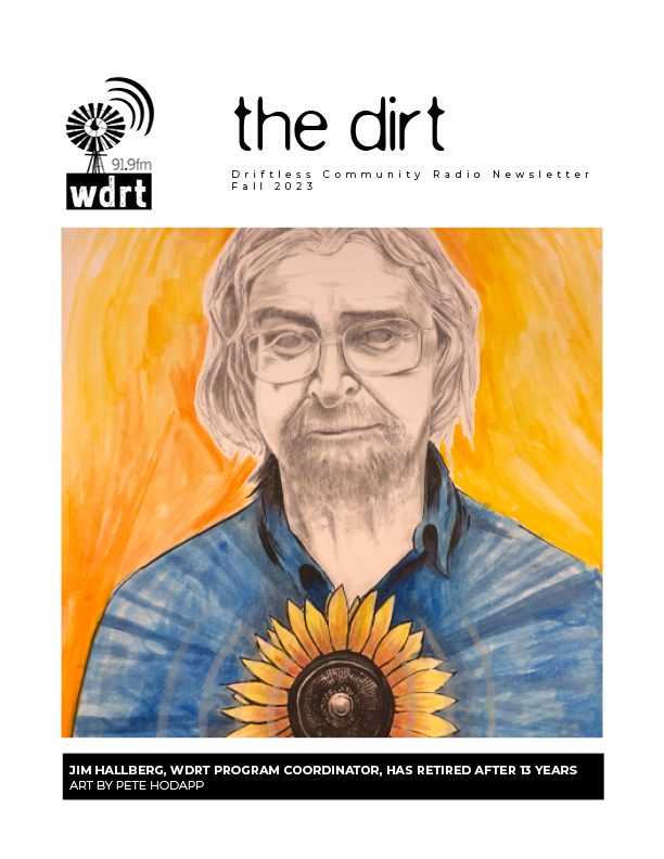 WDRT Member Newsletter - WDRT