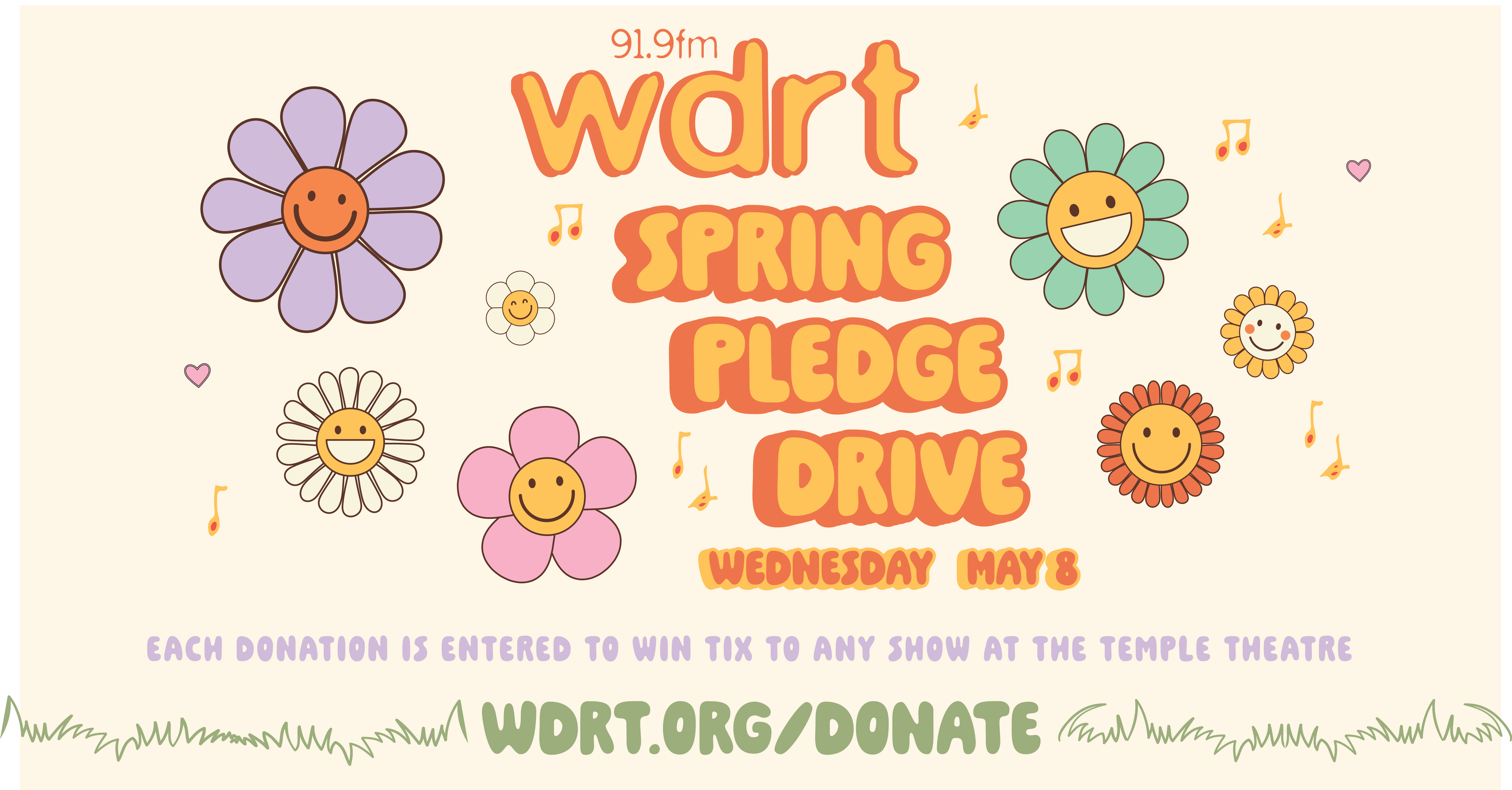 Donate to WDRT - WDRT