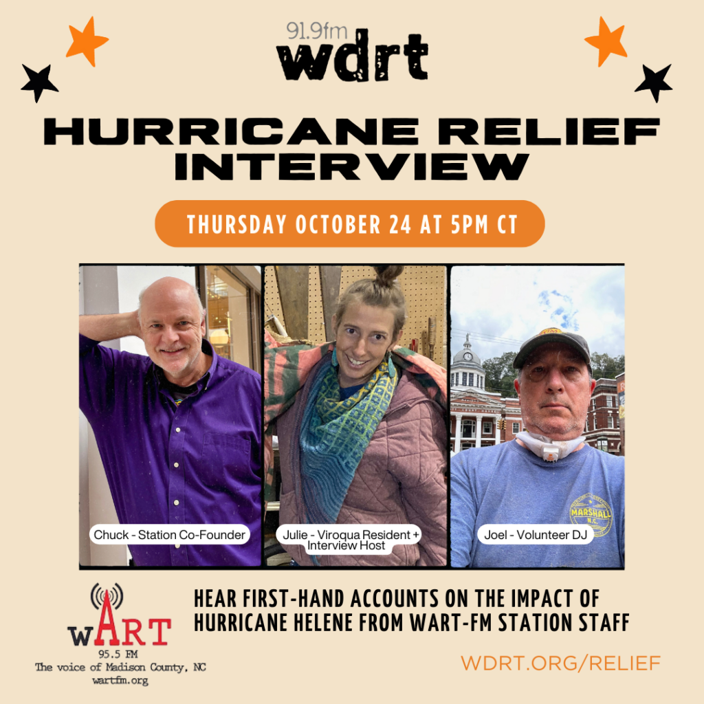 Radio Free Space - WDRT